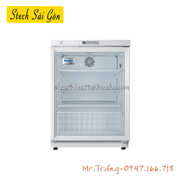 Tủ bảo quản vắc xin, thuốc, dược phẩm Haier HYC-118A (118 lít)